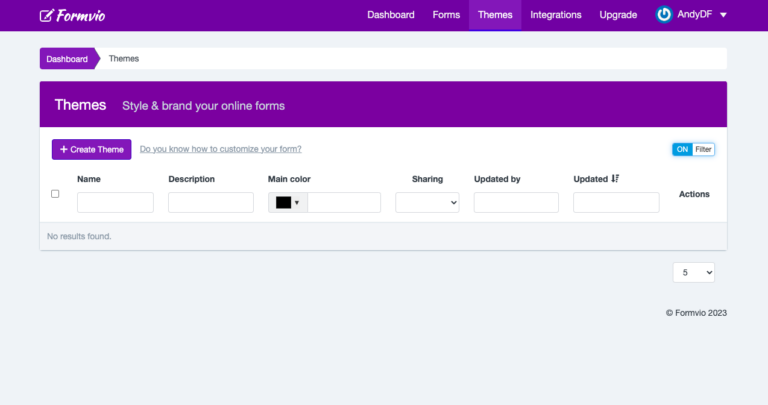 Formvio - No-Code Custom Form Builder | Lifetime Access