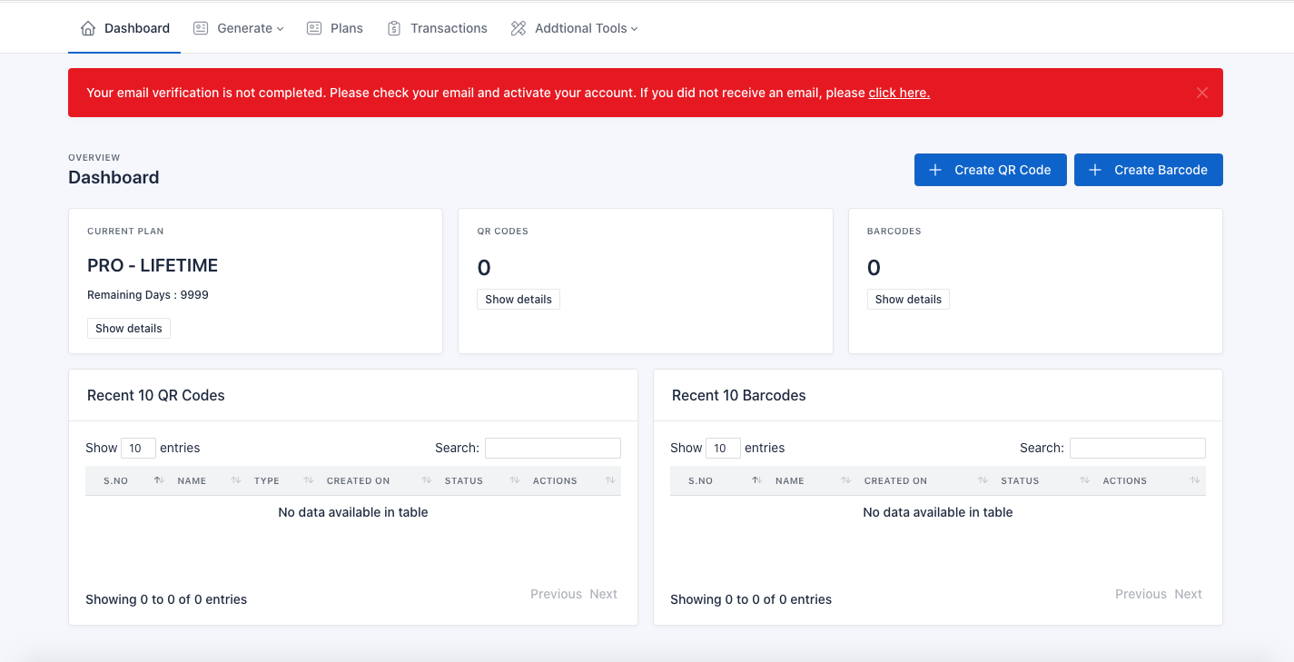 Snap Scan – Advanced Barcode & QR Code Generator | DealFuel