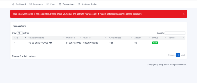 Snap Scan – Advanced Barcode & QR Code Generator | DealFuel