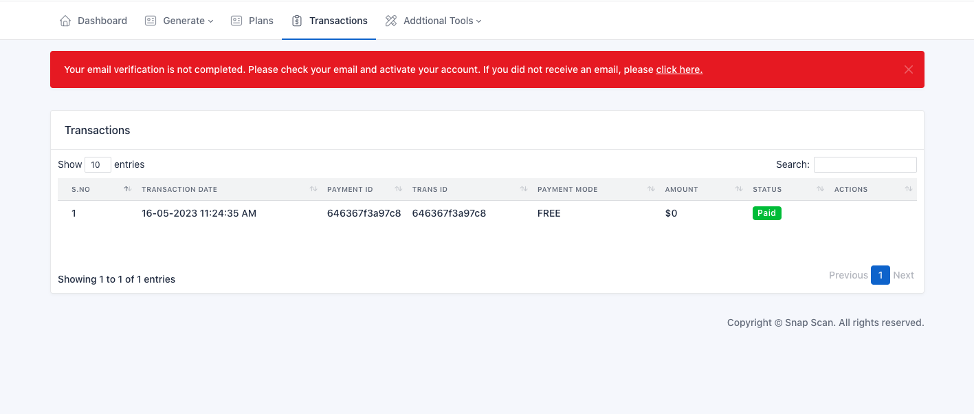 Snap Scan – Advanced Barcode & QR Code Generator | DealFuel