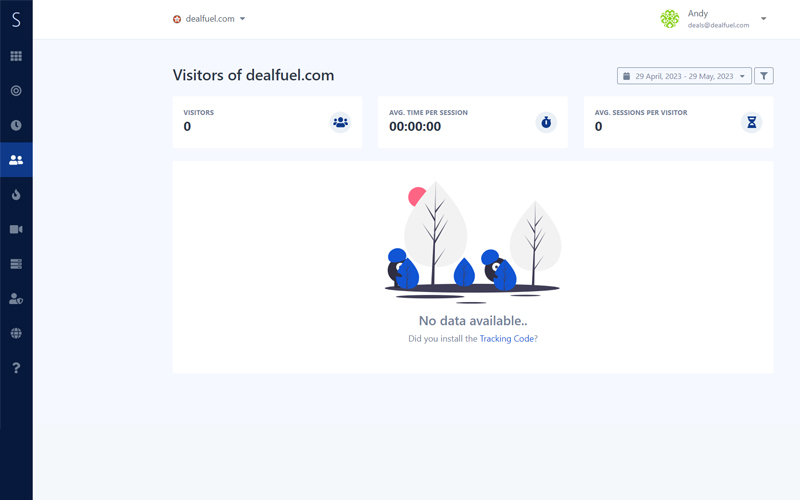 Stat Track - All-In-One Web Analytics Tool | Lifetime Access