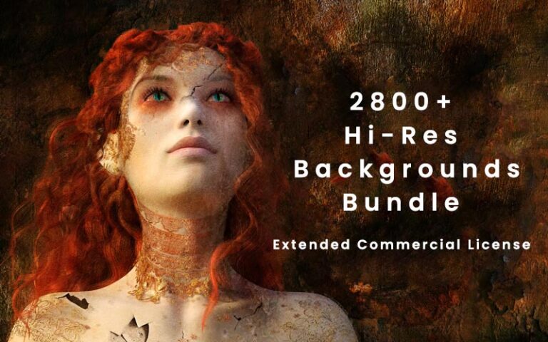 2800+ Hi-Res Backgrounds Bundle - Extended License | DealFuel
