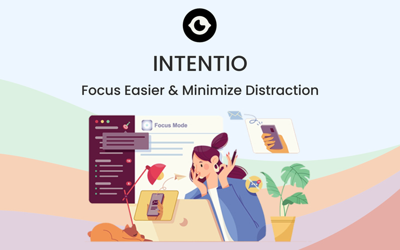Intentio - Focus Tool - Annual Subscription | DealFuel