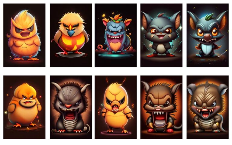 500+ Angry Animal Cartoon Images - Extended License | DealFuel