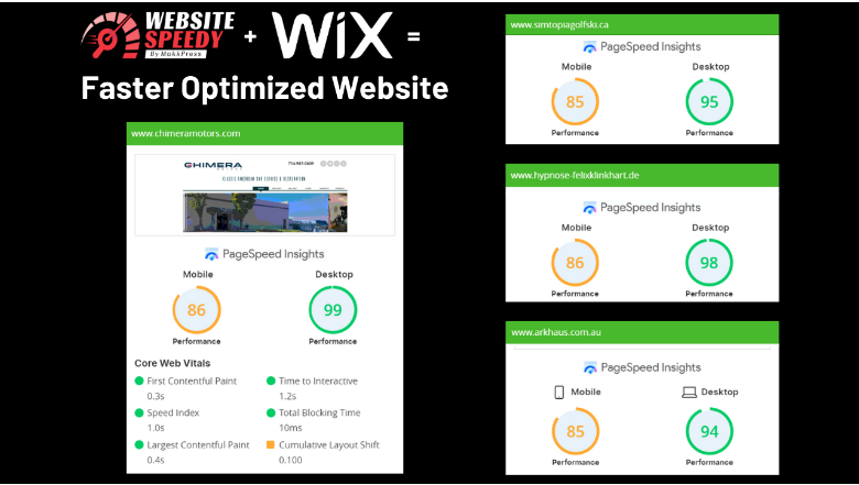 Website Speedy- Website Speed Optimization Tool - LTD