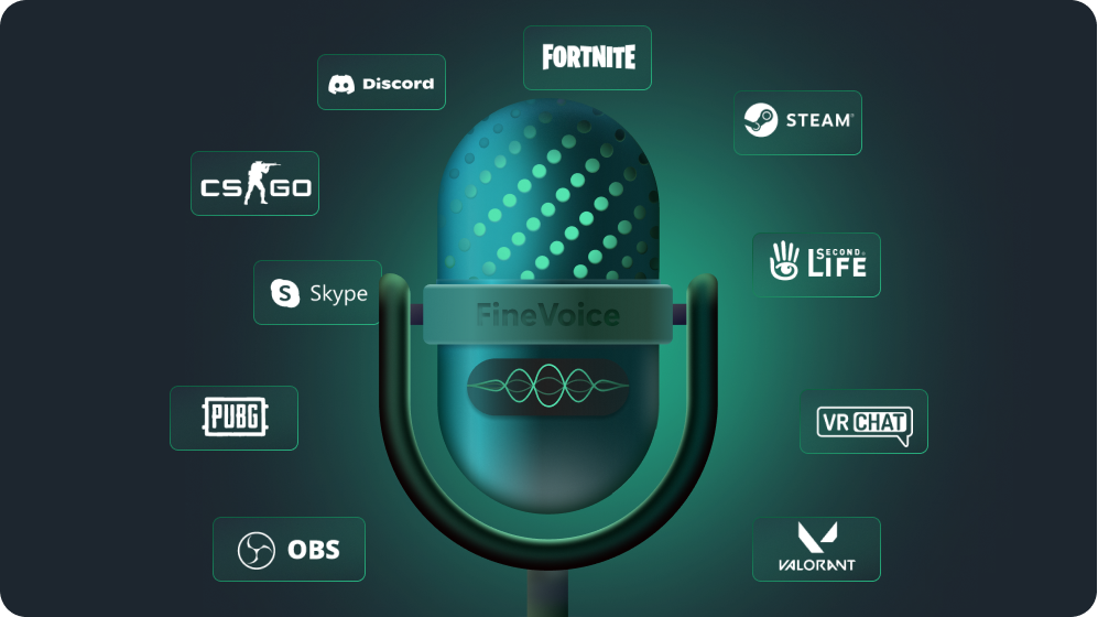 FineVoice - AI Voice Changer | Lifetime Access