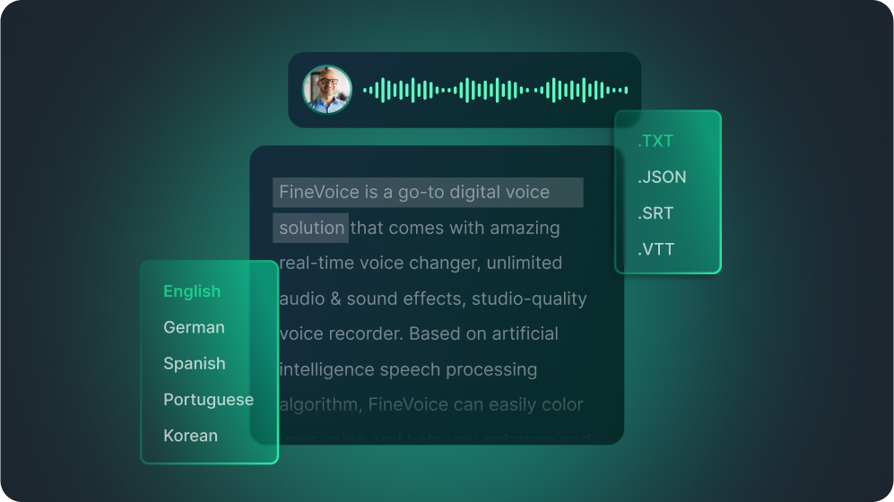 FineVoice - AI Voice Changer | Lifetime Access