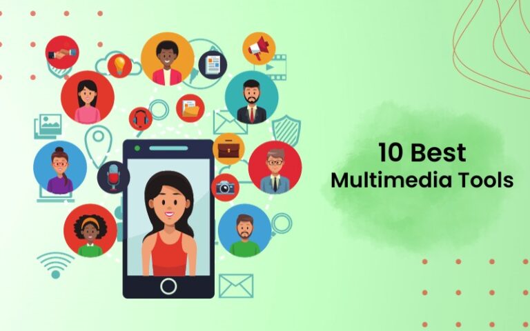 10 Best Multimedia Tools in 2023 | DealFuel