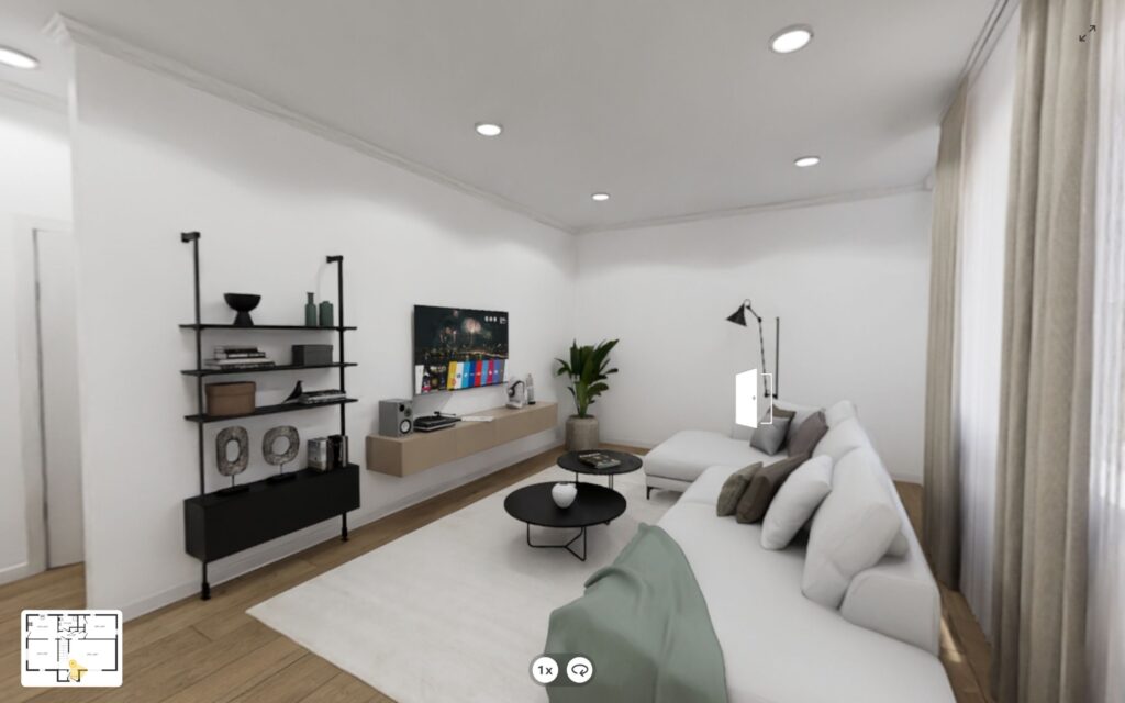 Getfloorplan - AI Powered 2D & 3D Floor Layout Generator