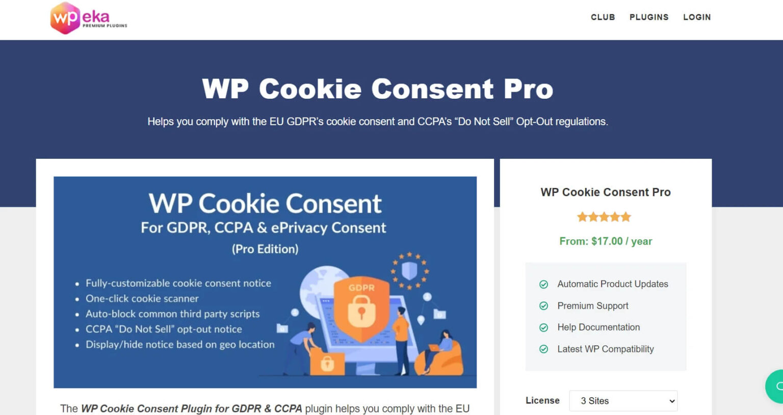 Top 10 WordPress Cookie Plugins For Your Website | DealFuel