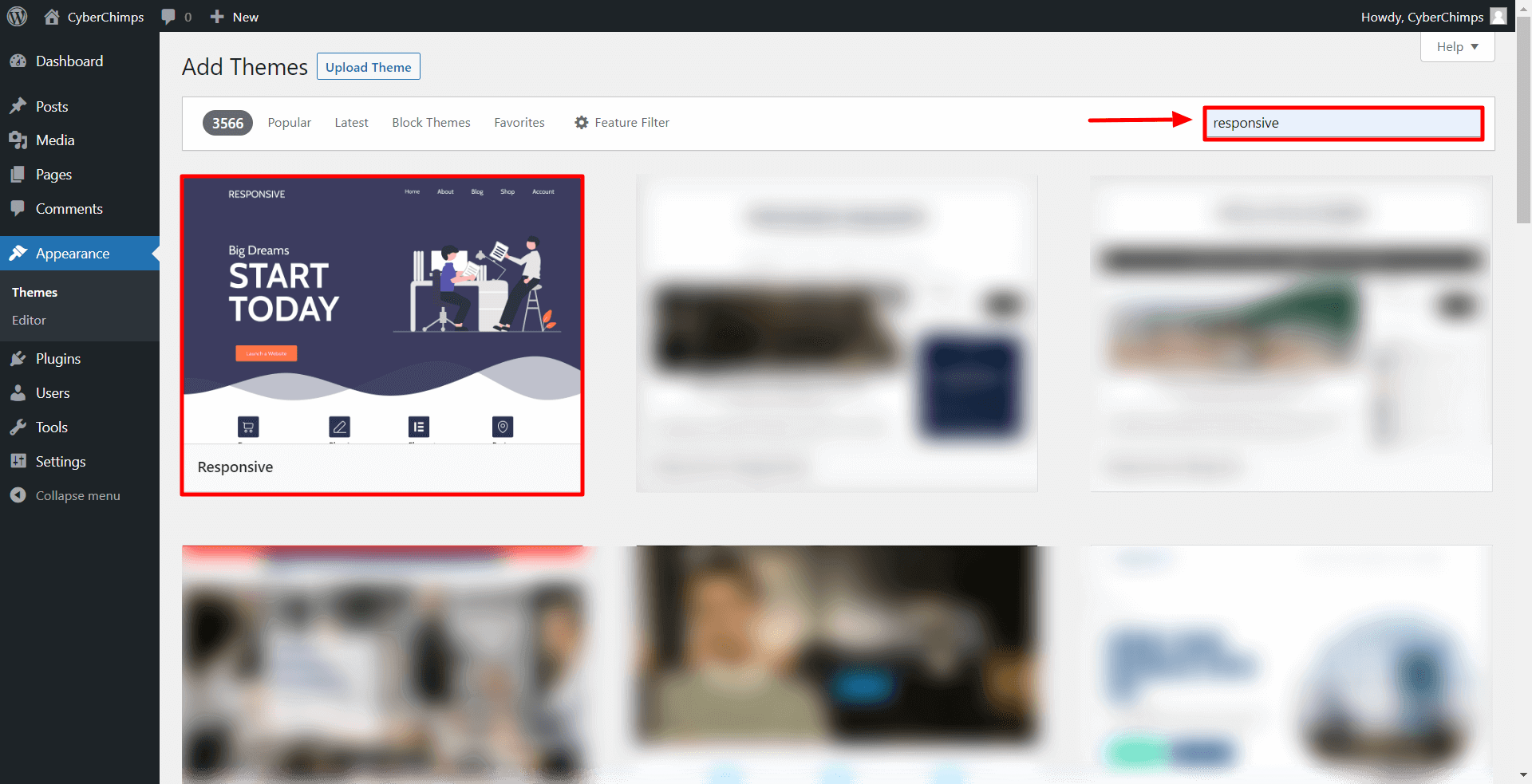 How To Create a WordPress Website In 3 Steps - Blog | DealFuel