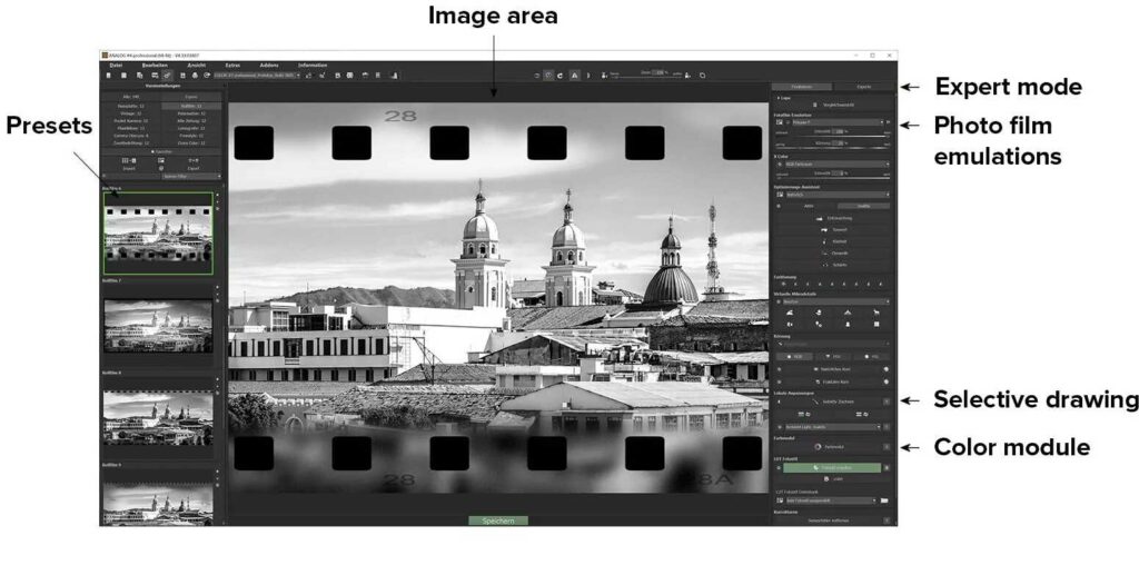 Analog Projects 4 Pro - Analog Photo Editing Tool - Lifetime Deal