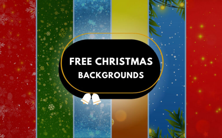 FREE Christmas Backgrounds - Extended License | DealFuel
