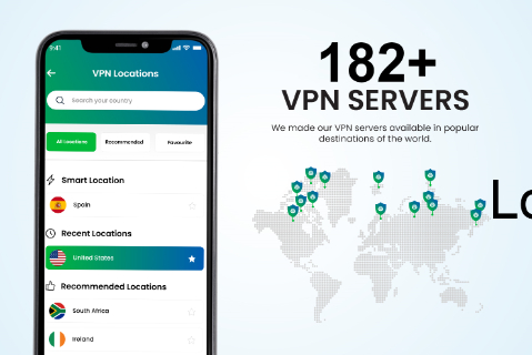 OysterVPN - Fastest VPN For Online Privacy - Lifetime Deal