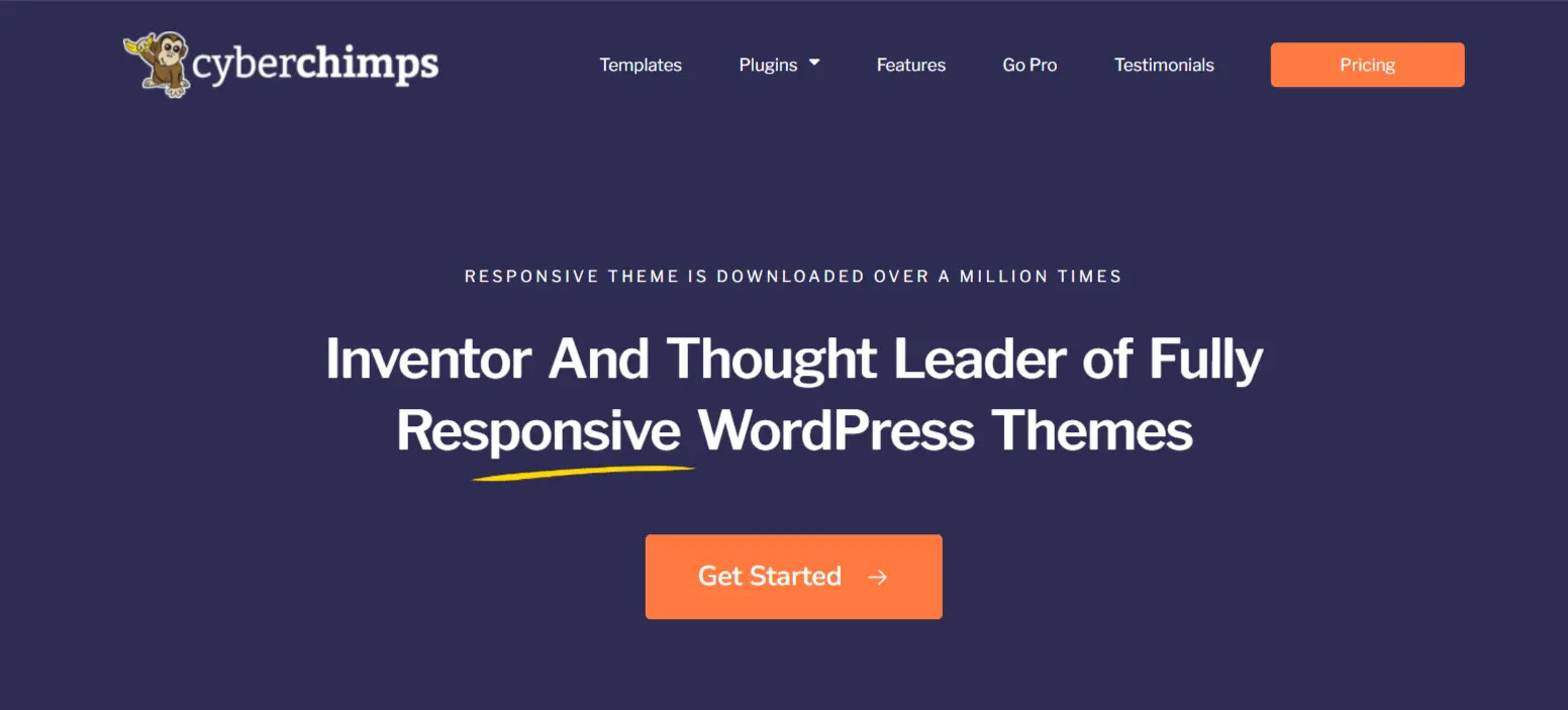 Cyberchimps Responsive: The Best WordPress Theme - Reviewed