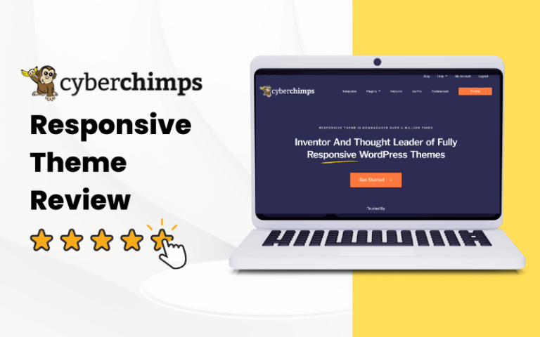 Cyberchimps Responsive: The Best WordPress Theme - Reviewed