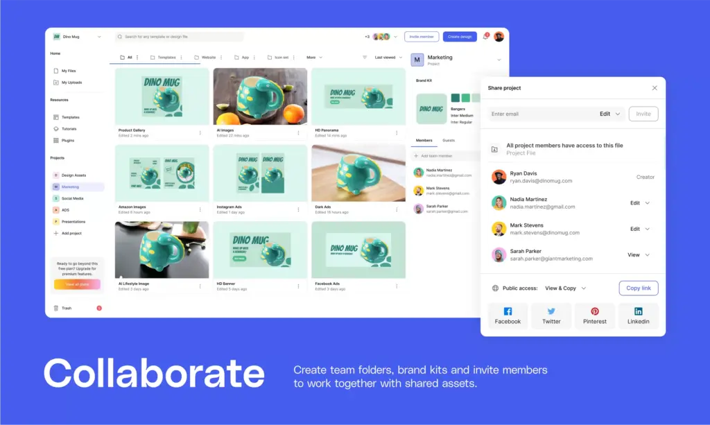 Glorify - Online Graphic Design Tool - Lifetime Deal | DealFuel