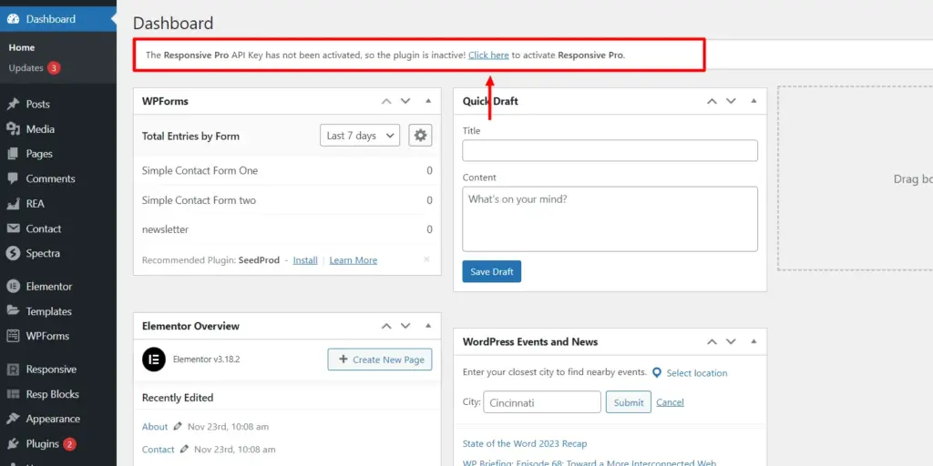 How to Create Landing Page In WordPress - Blog | DealFuel