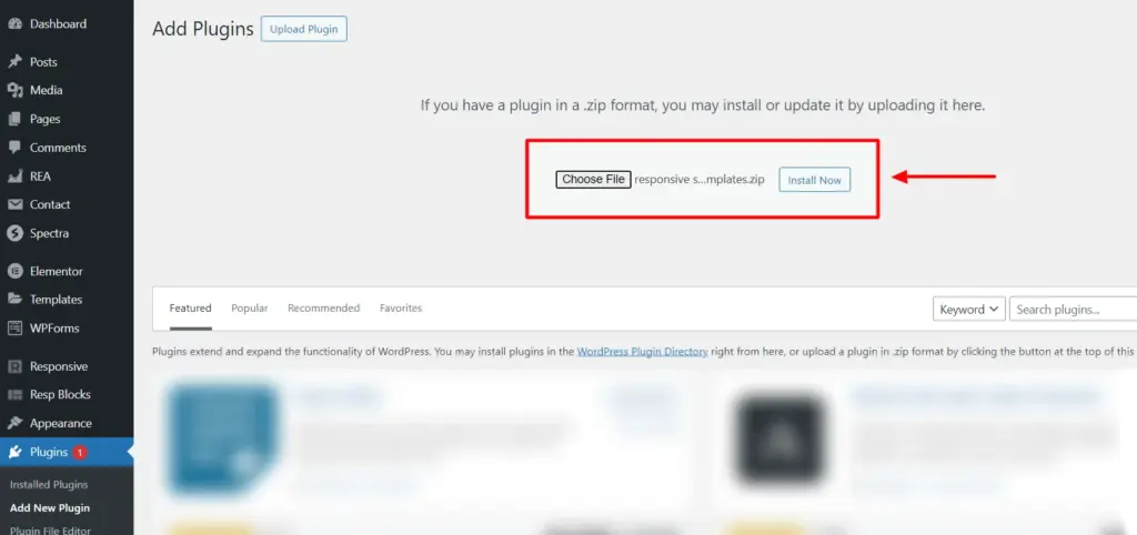 How to Create Landing Page In WordPress - Blog | DealFuel