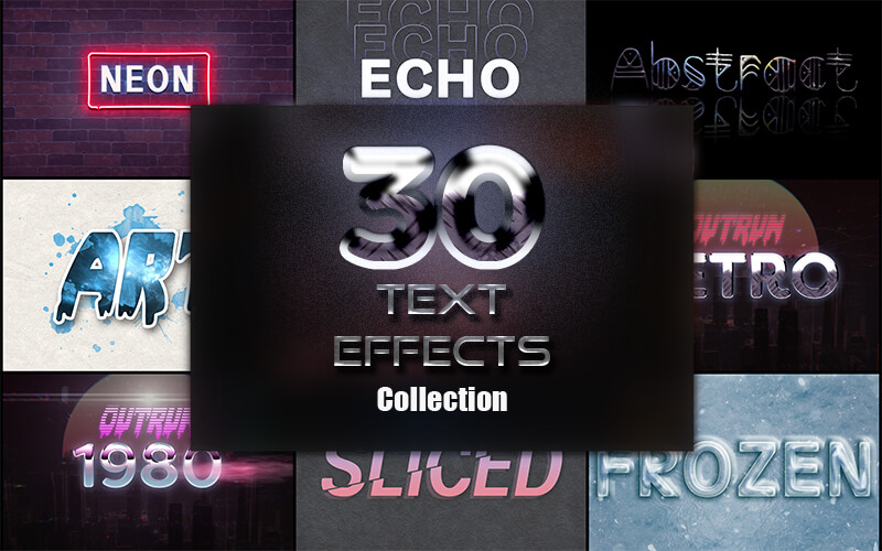 Rough Drawing And Caricature Photoshop Scripts Bundle