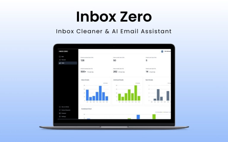 Inbox Zero - Inbox Cleaner & AI Email Assistant | Lifetime Access
