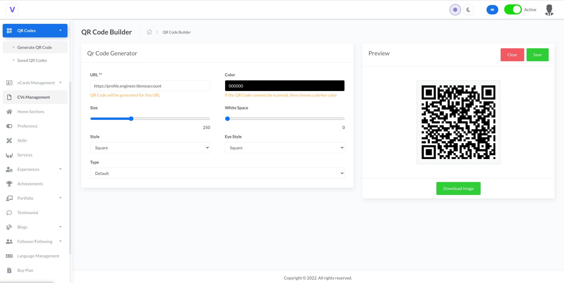 Profile Engineer - Portfolio Website Builder | Lifetime Deal