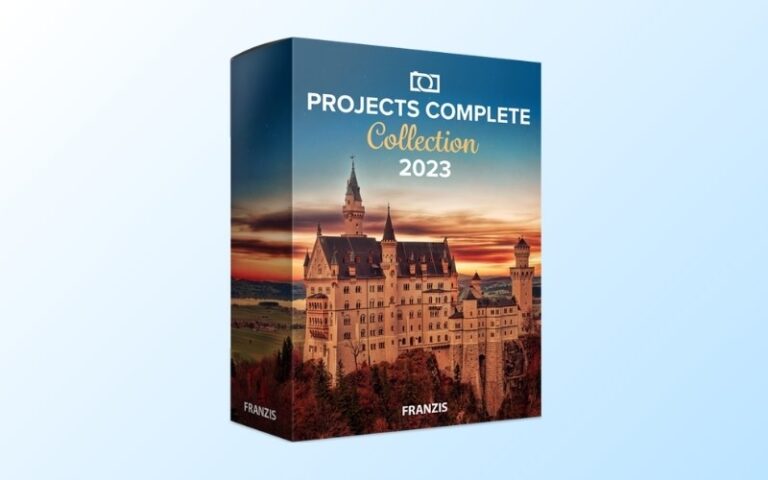 Projects Complete Edition - Photo Editing Tools Suite | DealFuel