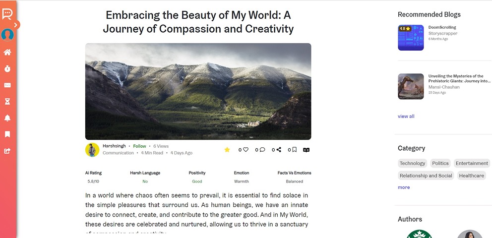 i-Resonate Pro - AI Text Editor & Publishing Platform | Lifetime Deal