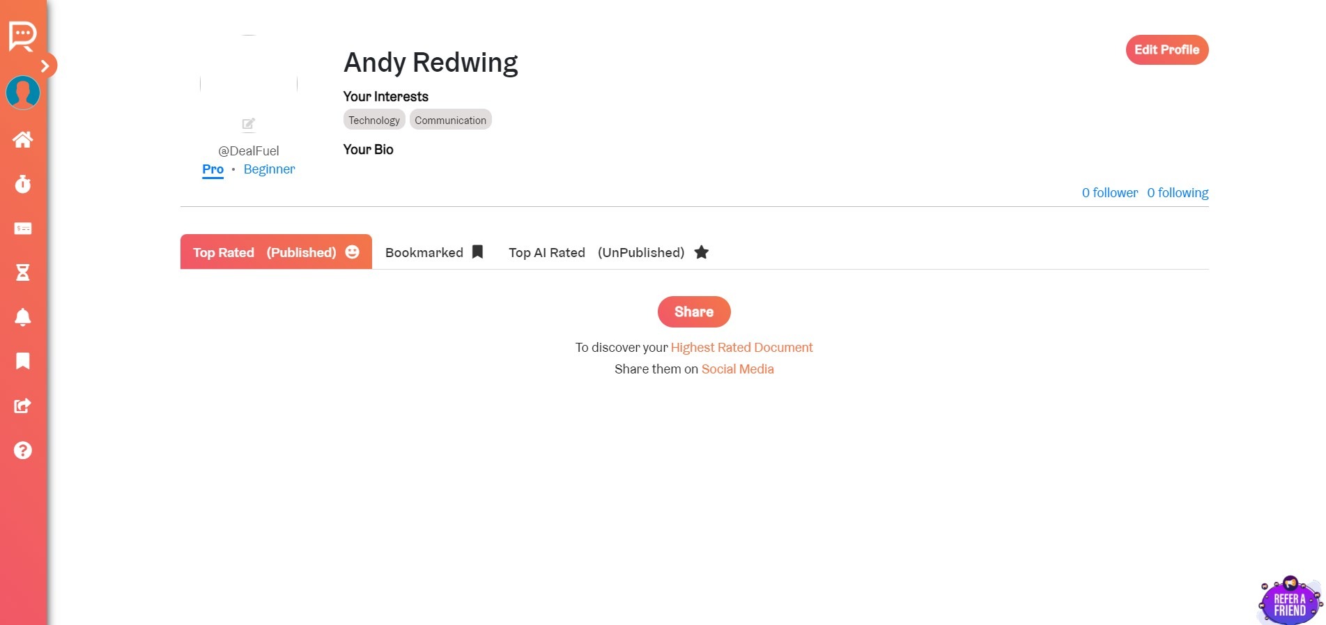 i-Resonate Pro - AI Text Editor & Publishing Platform | Lifetime Deal