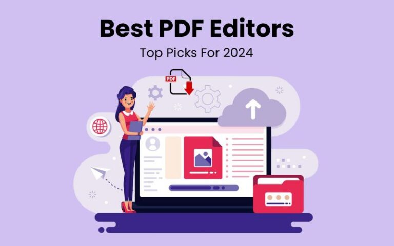 Best PDF Editors : Top Picks For 2024 - Blog | DealFuel
