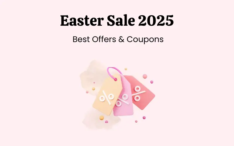 Easter Sale 2025: Best Easter Discounts & Coupons | DealFuel