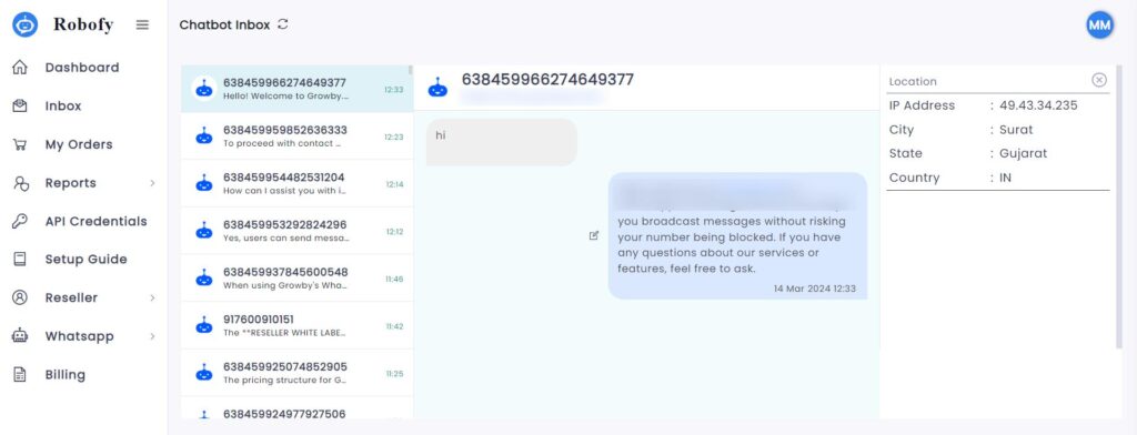 Robofy - AI Chatbot For Website - Lifetime Deal | DealFuel
