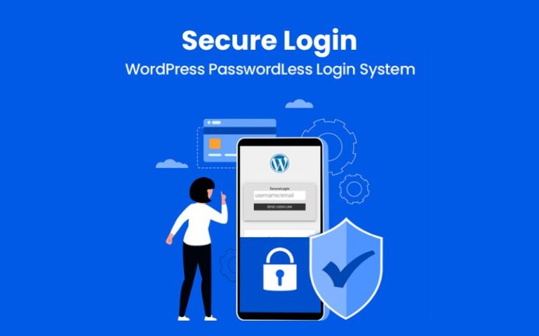 Secure Login - WordPress Passwordless Login System | DealFuel