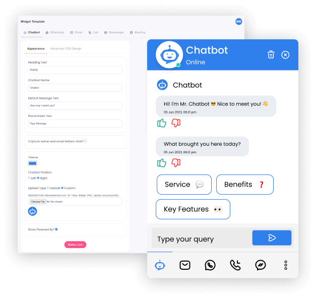 Robofy - AI Chatbot For Website - Lifetime Deal | DealFuel