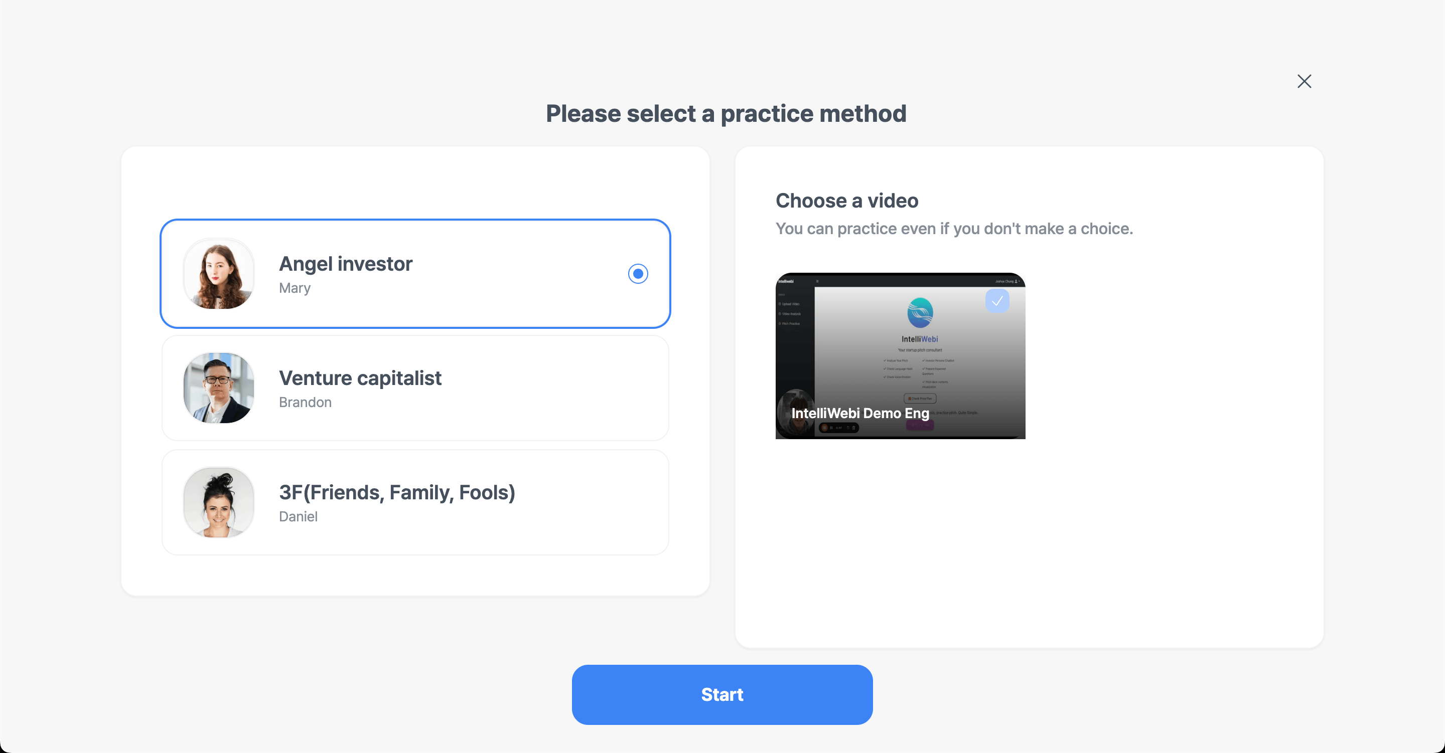 IntelliWebi - AI Pitch Deck Analysis Tool - Lifetime Deal | DealFuel