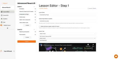 Offthreadr AI - AI Course Creator - Lifetime Deal | DealFuel