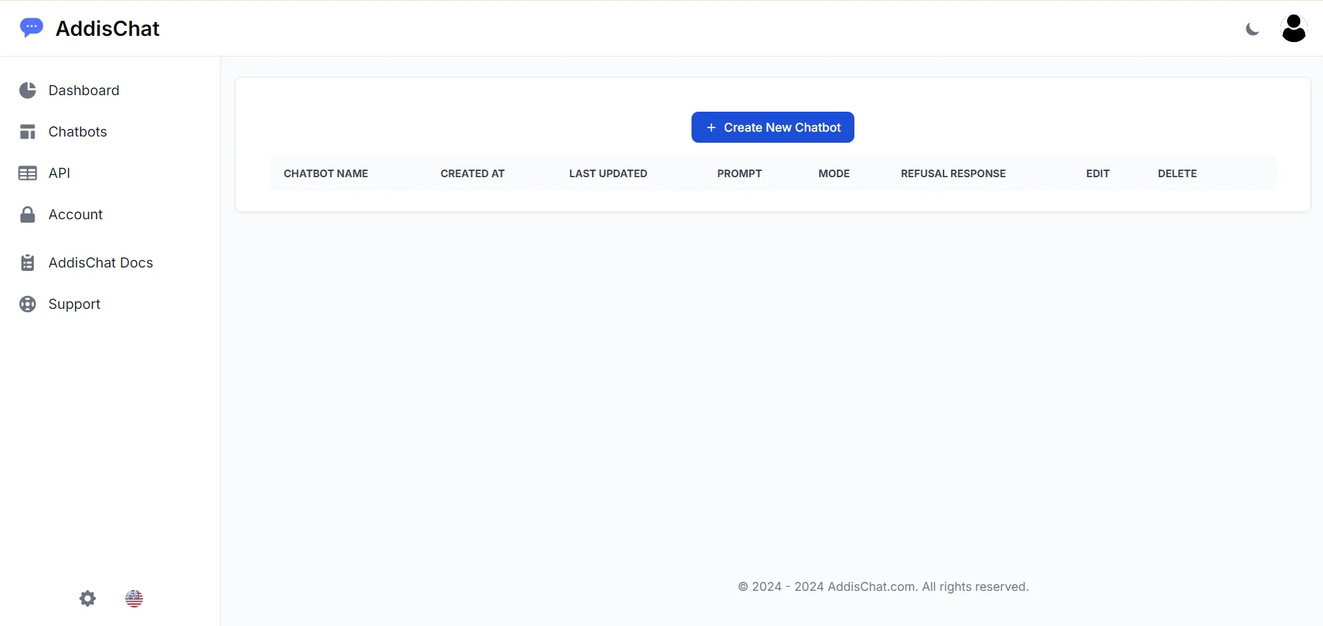 AddisChat - AI Chatbot Creator - Annual Subscription | DealFuel