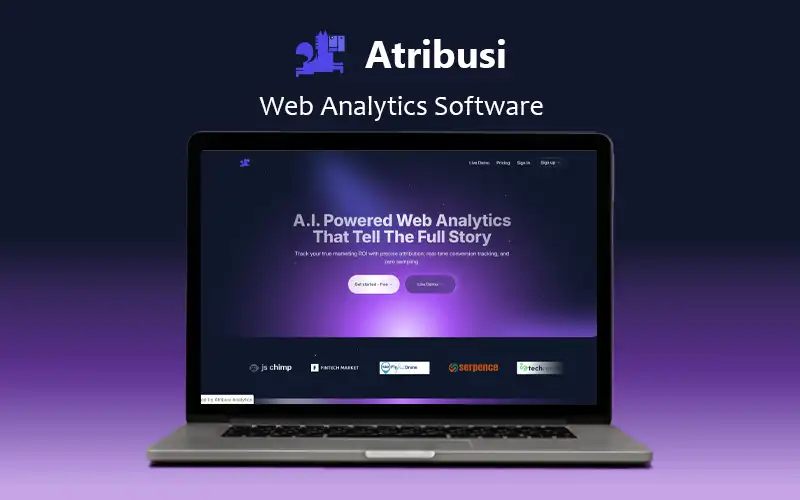 Atribusi - Web Analytics Software - Lifetime Access | DealFuel
