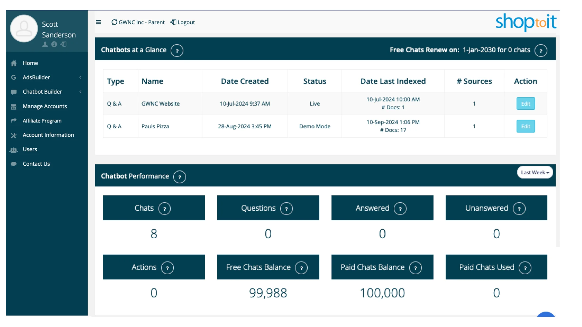 QuickBot - Chatbot For Business | Lifetime Access | DealFuel