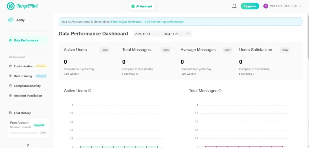 TargetPilot - AI Shopping Assistant For Ecommerce | Lifetime Deal