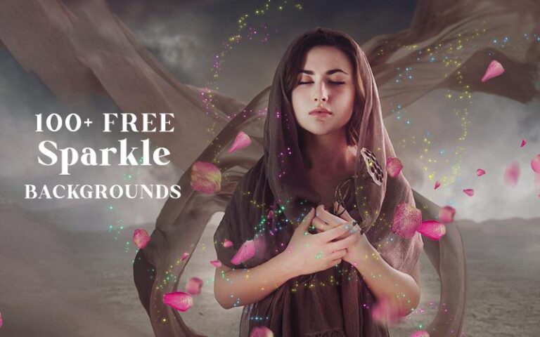 Sparkle Backgrounds For Free - Extended License | DealFuel