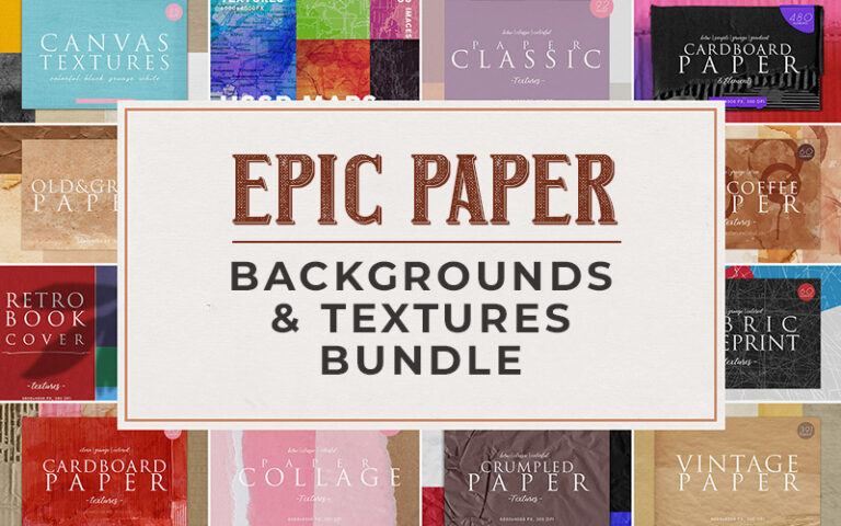 Paper Backgrounds & Textures - 2350 Images | DealFuel
