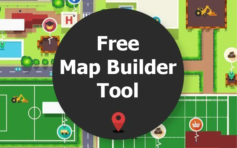 Free Map Builder Tool - Get The Best Deals | DealFuel