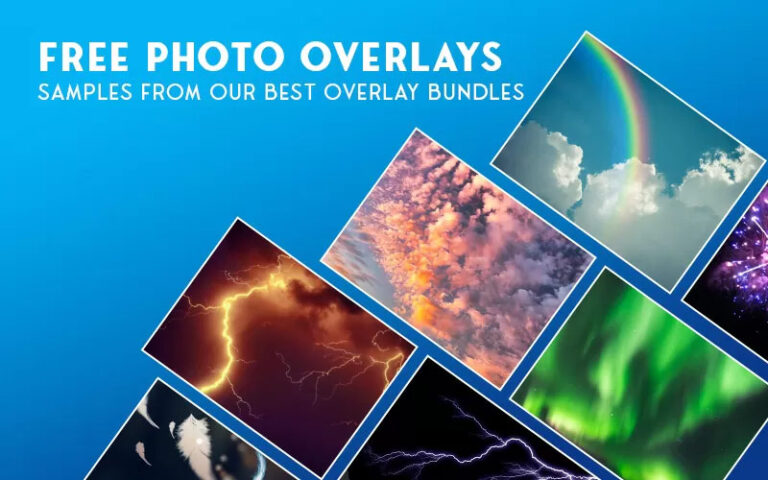 130+ Free Photoshop Overlays - JPEG & PNG Format | DealFuel