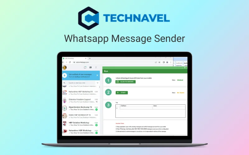 WA Messaging SalesMaker Reseller - WhatsApp Message Sender