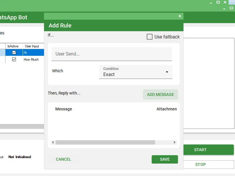 WA Messaging SalesMaker Reseller - WhatsApp Message Sender