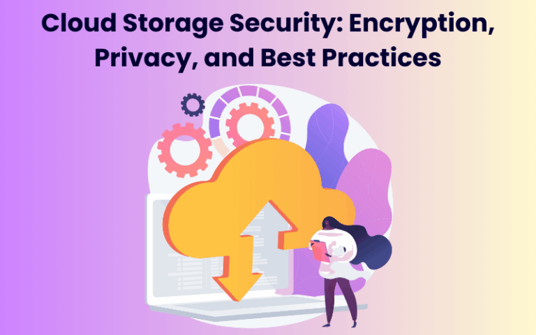 Cloud Storage Security: Encryption, Privacy, & Practices | Blog