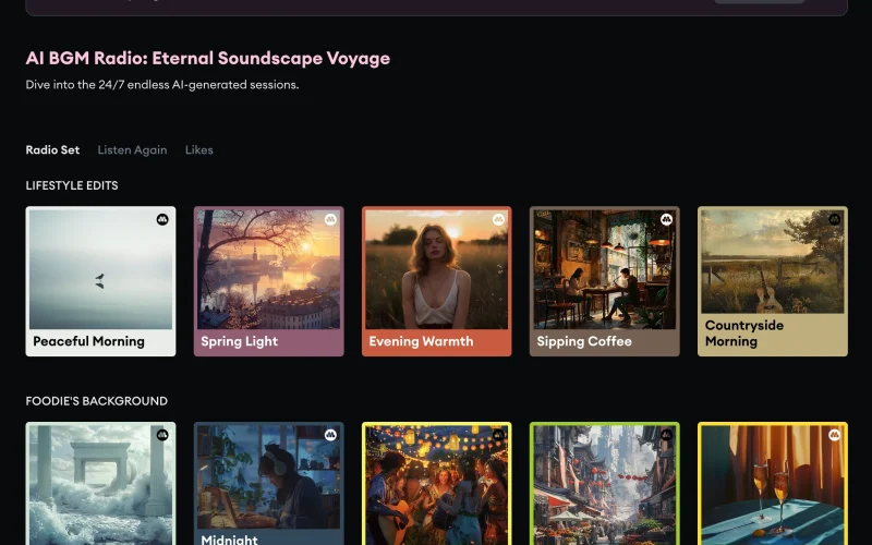 MixAudio - Multimodal AI Music Generator - Lifetime Deal