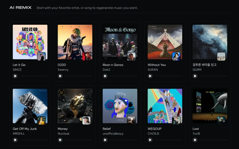 MixAudio - Multimodal AI Music Generator - Lifetime Deal